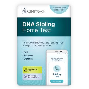 DNA Sibling Test | Genetrack Biolabs