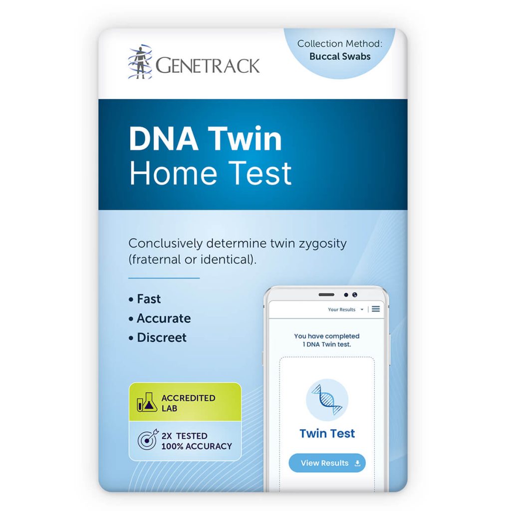 DNA Sibling Test | Genetrack Biolabs